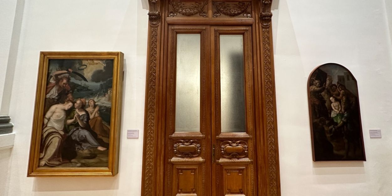 El Munal Renueva Sus Salas Permanentes De Arte Virreinal
