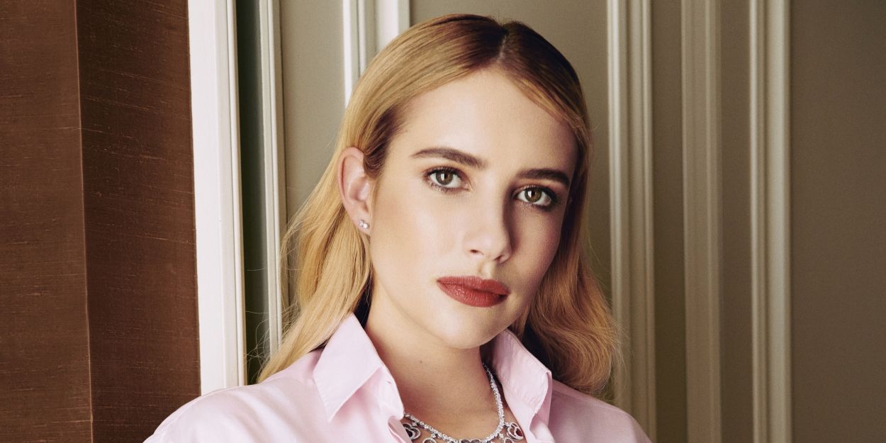 Emma Roberts Joins Stampede Ventures Thriller FOURTH WALL