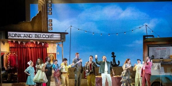 English Touring Opera Will Tour THE GONDOLIERS and PAGLIACCI in Spring 2026