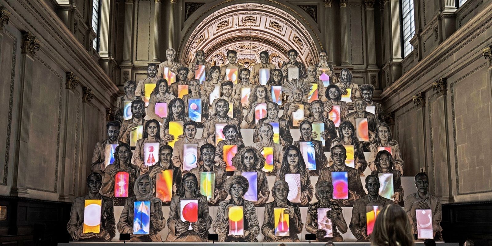 Es Devlin's CONGREGATION Extends at PAC NYC for Four Weeks