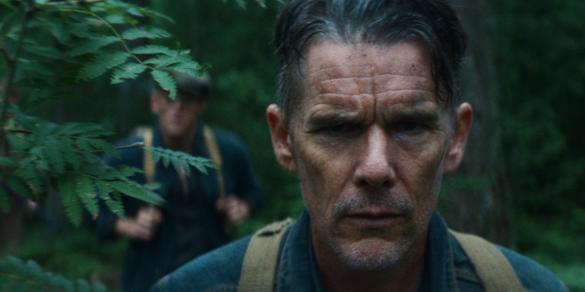 Ethan Hawke-Led Sundance Thriller THE WEIGHT Acquired by Vertical