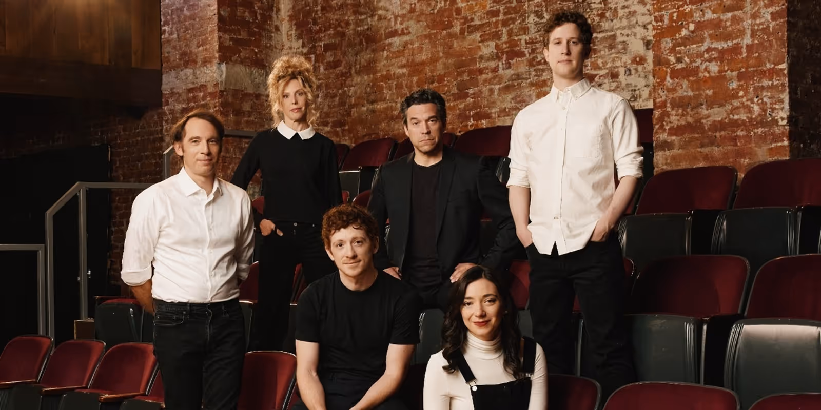 Julie Benko, Alex Wyse & More Join Ethan Slater in MARCEL ON THE TRAIN ...