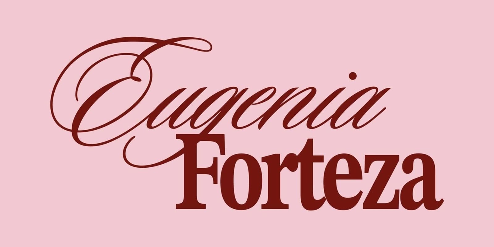 Eugenia Forteza To Present Free Performance Of CON FUOCO at Salón Dorado of the Casa de la Cultura