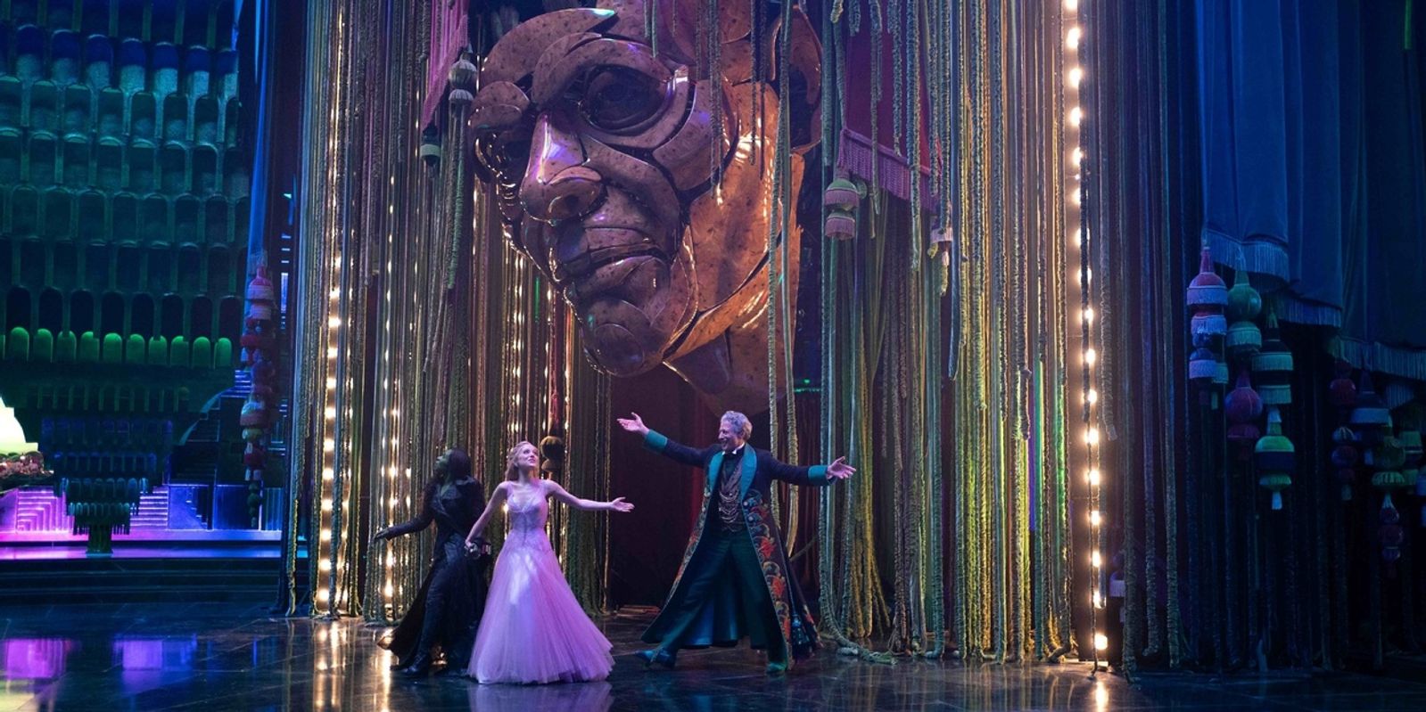 DANCING WITH THE STARS Reveals Songs, Dances, & More for 'Wicked Night'