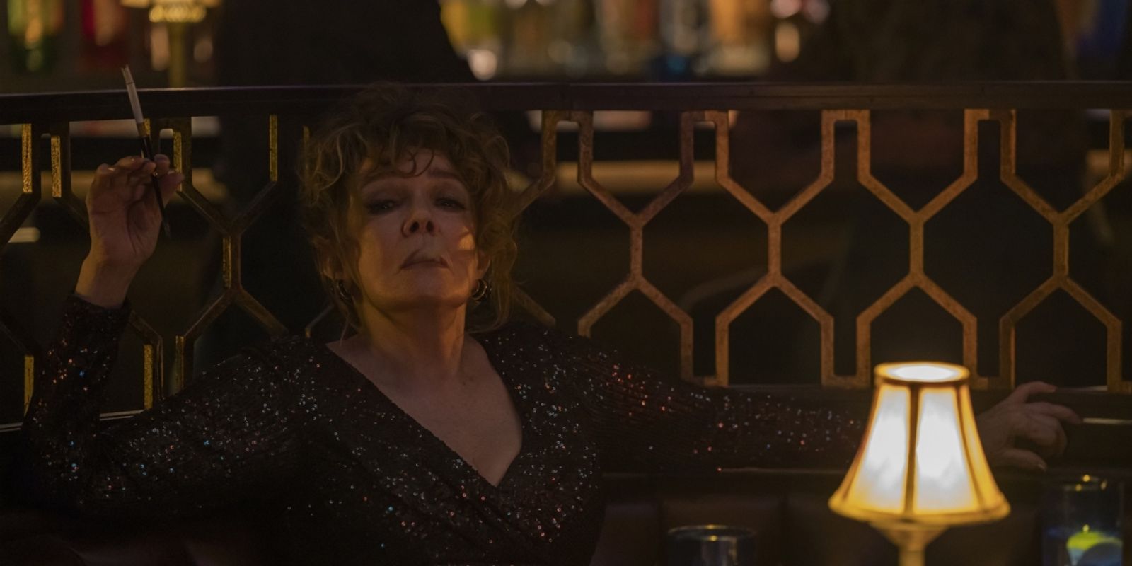 Exclusive: Deirdre O'Connell on Finding Francis in THE PENGUIN, Working with Ari Aster, & More