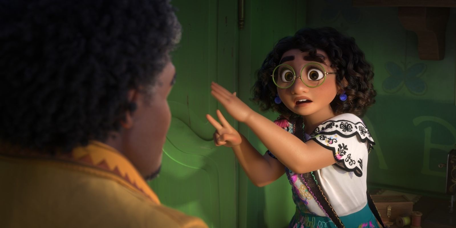 Exclusive: How Disney Animation Reimagined Classic Songs in American ...