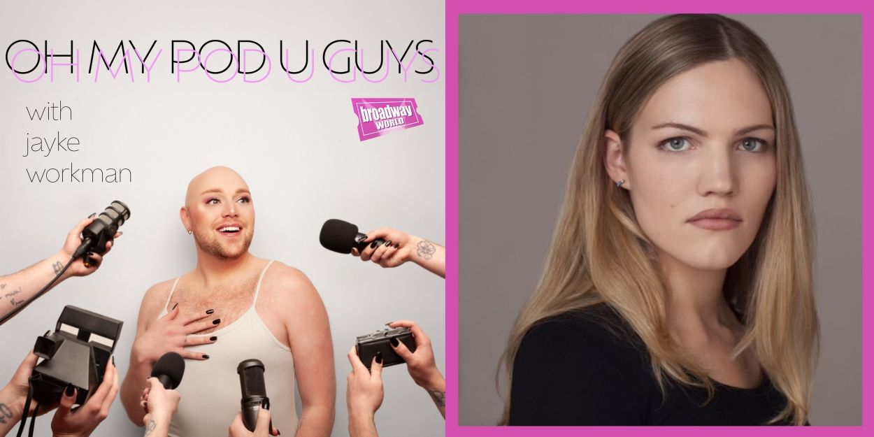 Exclusive: Oh My Pod U Guys- Doll/Girl with Murphy Taylor Smith