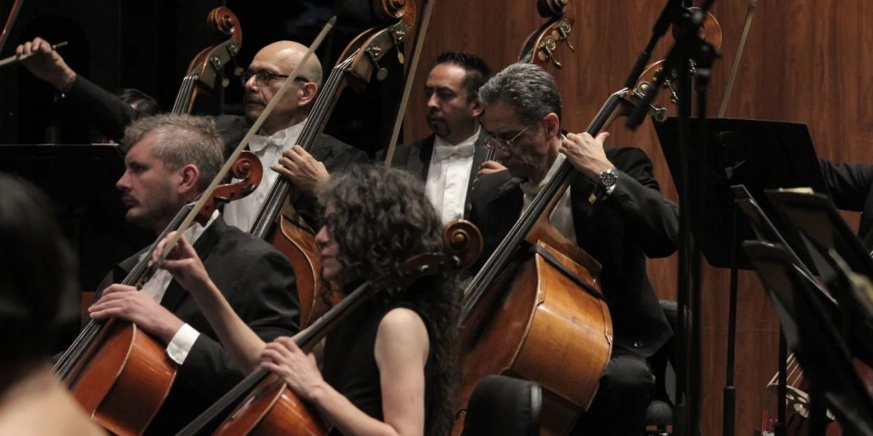 Exitoso Debut De La Violista Mexicana Dana Zemtsov Con La Orquesta ...