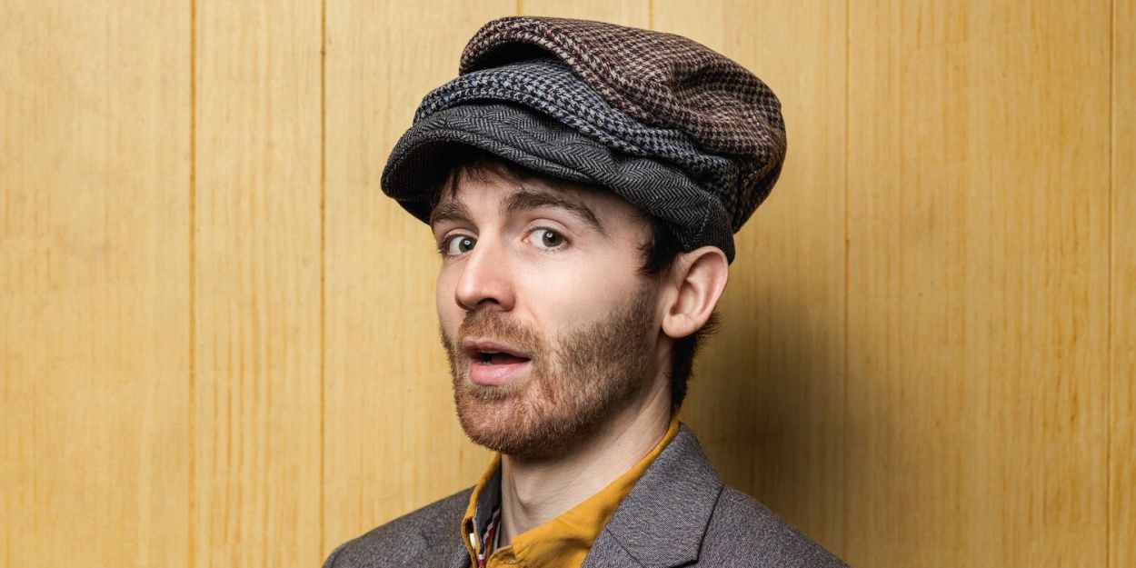 Extra Dates Added For Ian Smith's Debut Tour CRUSHING