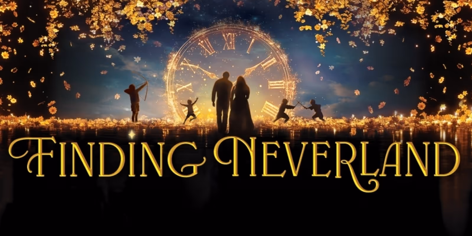 FINDING NEVERLAND Is Now Available for Licensing