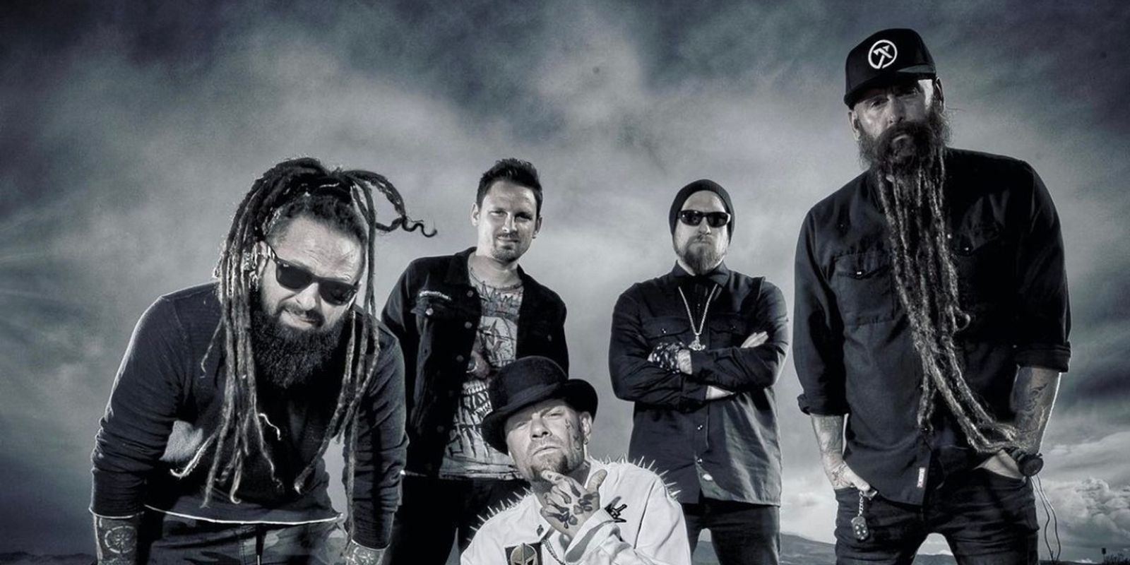 Five Finger Death Punch Sets 2026 North American Tour