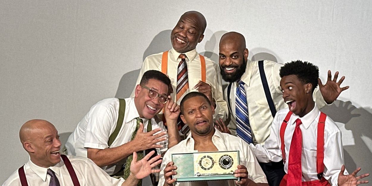 FIVE GUYS NAMED MOE Comes to The Winter Park Playhouse in March