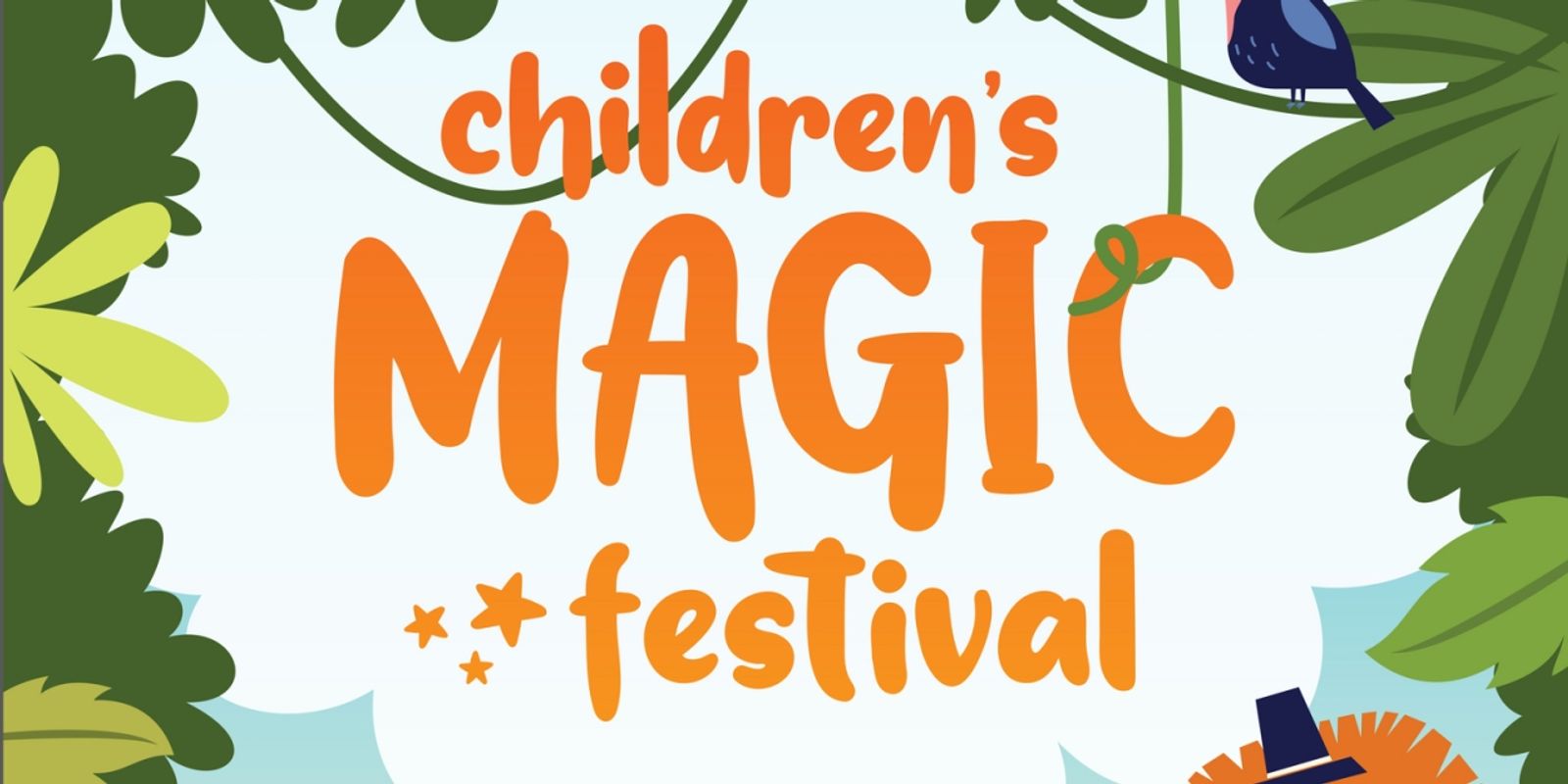 2025 CHILDREN'S MAGIC FESTIVAL Returns To College of Magic