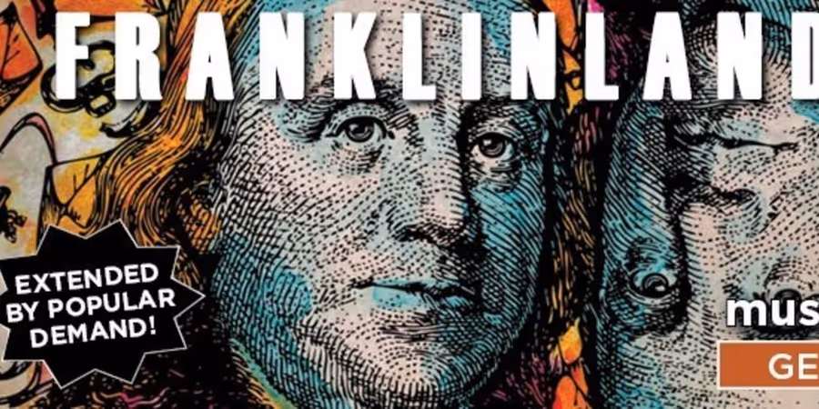 FRANKLINLAND to Extend Run at Lantern Theater Company