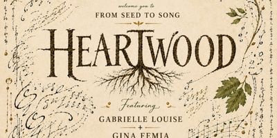 FROM SEED TO SONG: HEARTWOOD Will Come to the KVNF Community Room