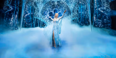 Disney's FROZEN Broadway Musical Proshot to Debut on Disney+ in June