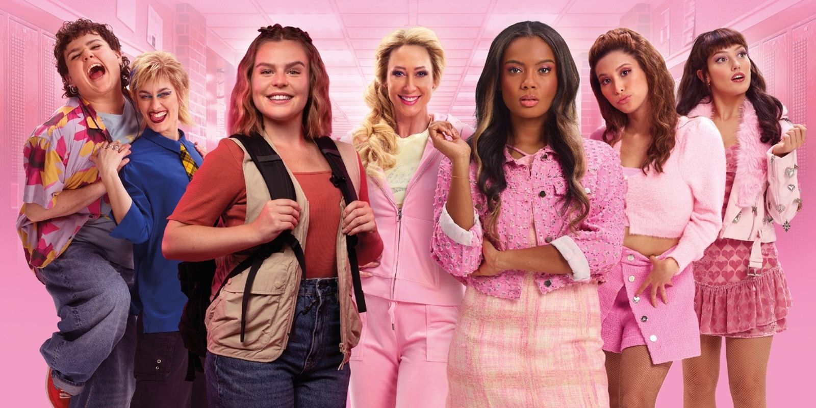 Faye Tozer Joins Cast of the UK and Ireland Tour of MEAN GIRLS THE MUSICAL