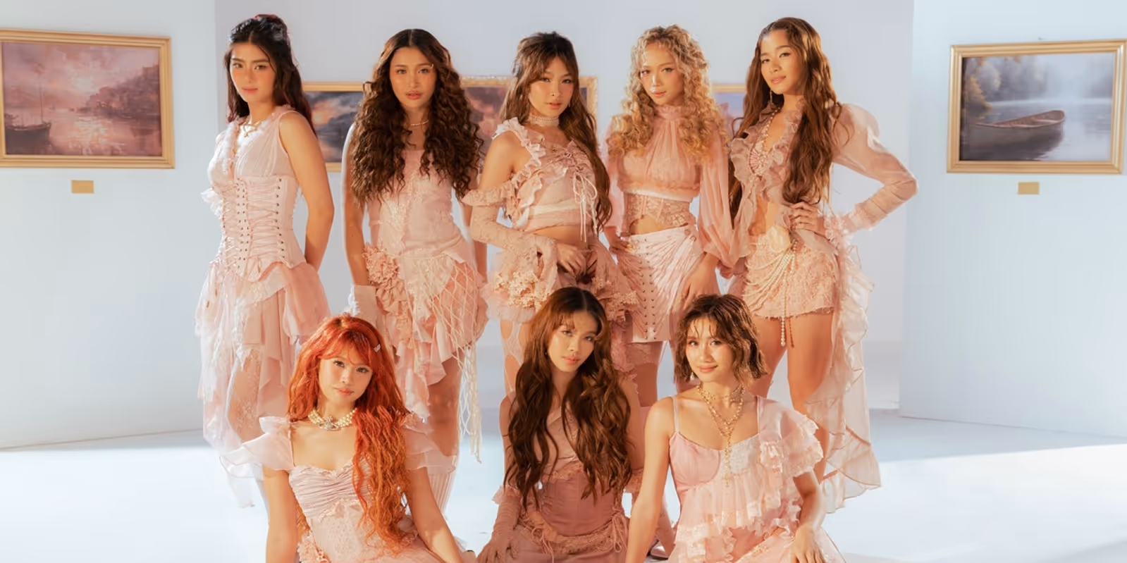 Feature: BINI Returns With 'First Luv' After Historic Milestones and Coachella Announcement