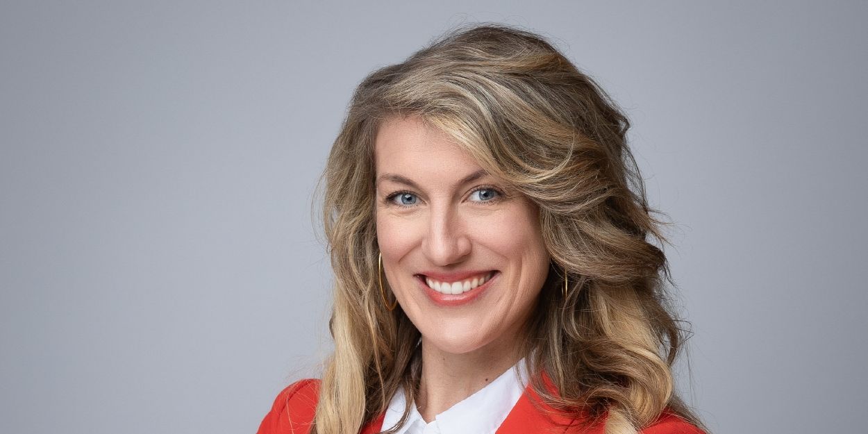 Kate Bergstrom Named the New Augustin Family Artistic Director at The Repertory Theatre of St. Louis