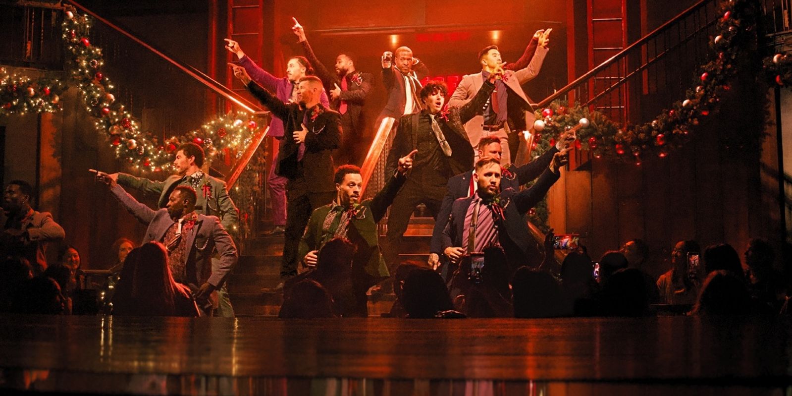 Feature: MAGIC MIKE LIVE DECKS THE HALLS WITH NEW HOLIDAY REMIX AT ...