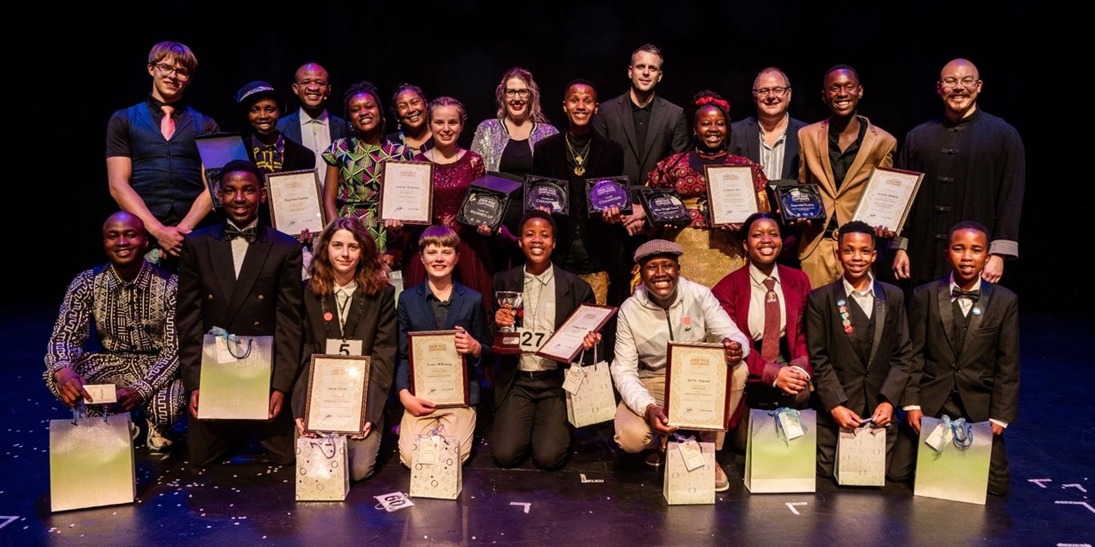 Feature: MAGICANA JUNIOR MAGIC CHAMPIONSHIPS at Homecoming Centre Is ...