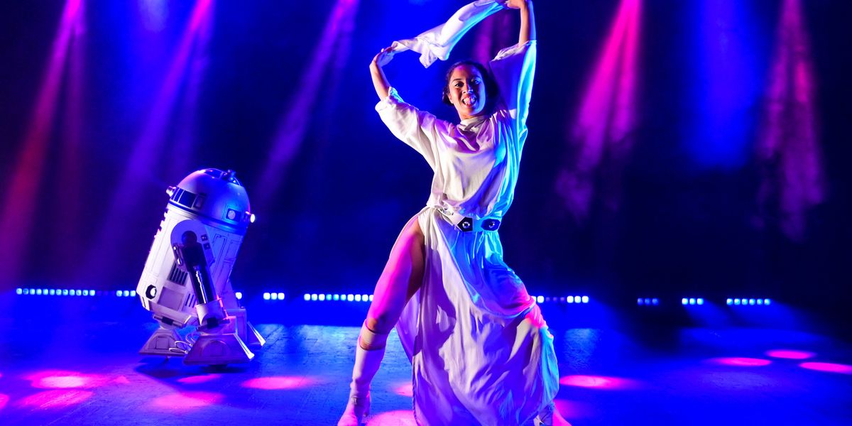 Feature: THE EMPIRE STRIPS BACK (LAS VEGAS) CELEBRATES 1ST ANNIVERSARY