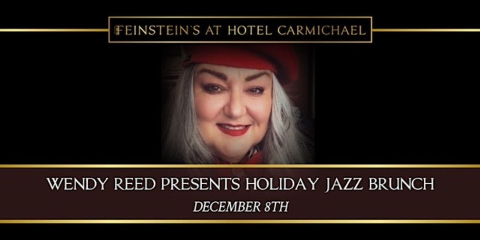 Feinstein’s Will Host Holiday Jazz Brunch with Wendy Reed