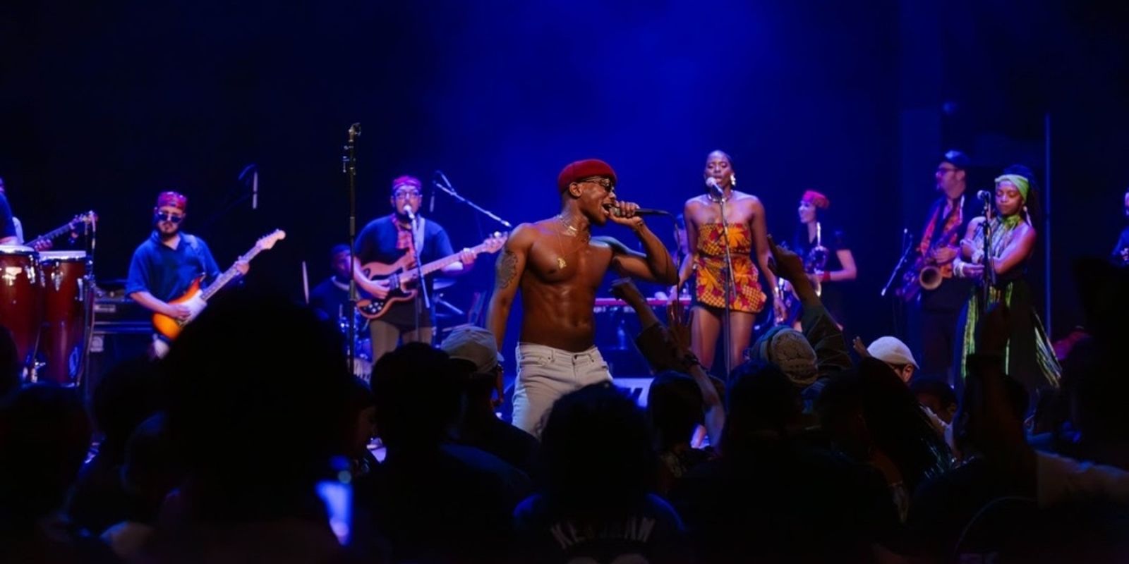 Duain Richmond and The Neighborhood Orchestra to Honor Fela Kuti with ...