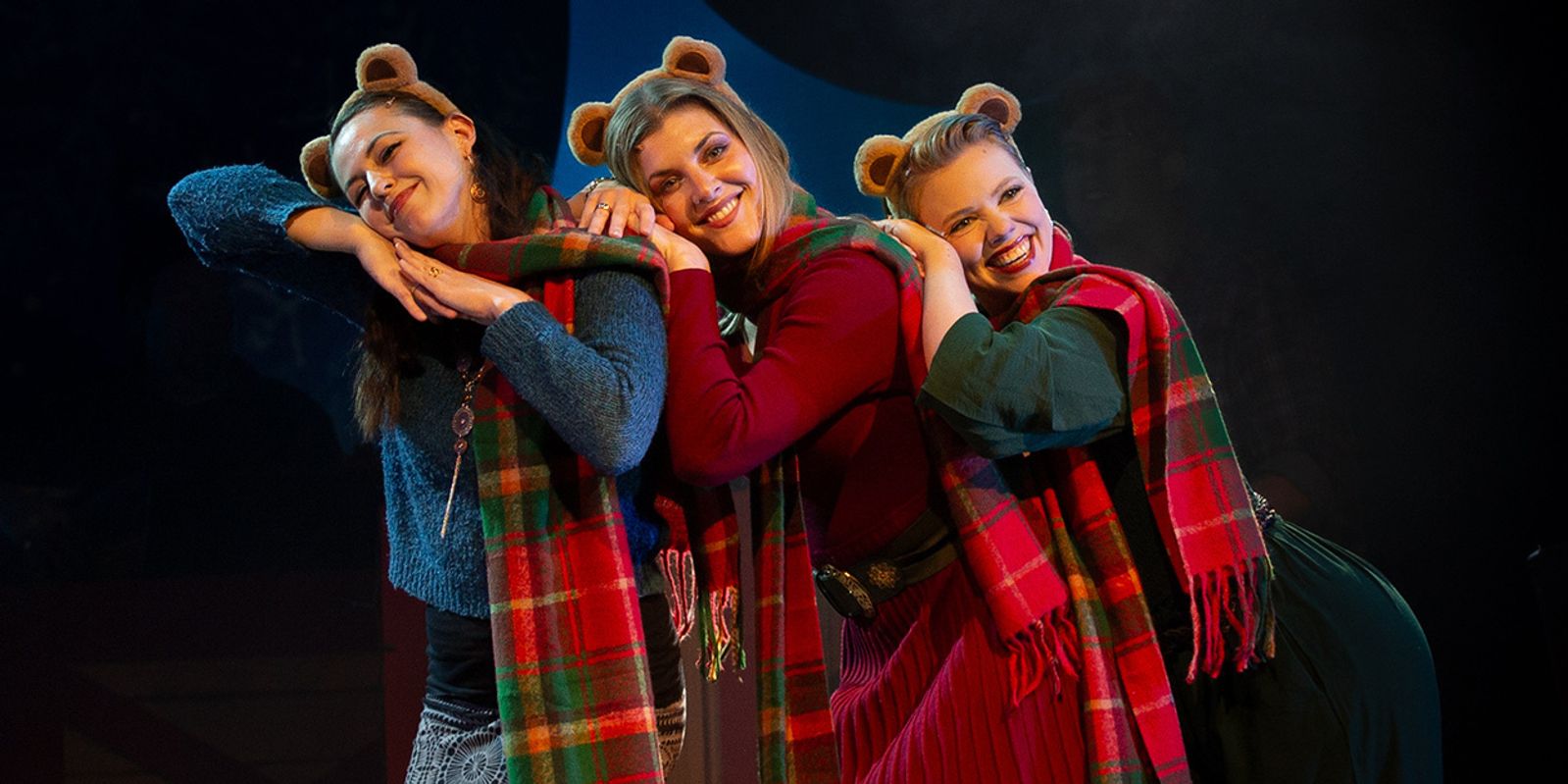 Ivoryton Playhouse To Present World-Premiere PLAYHOUSE HOLIDAY JAMBOREE