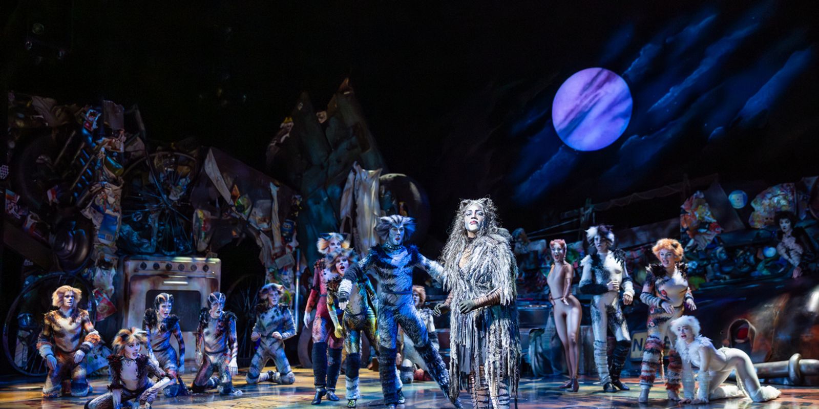 Final Tickets on Sale For The 40th Anniversary Tour of CATS in Brisbane