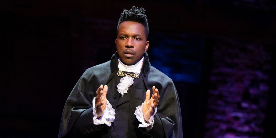 Final Tickets Will Be Available This Week for Leslie Odom, Jr.'s Run in ...
