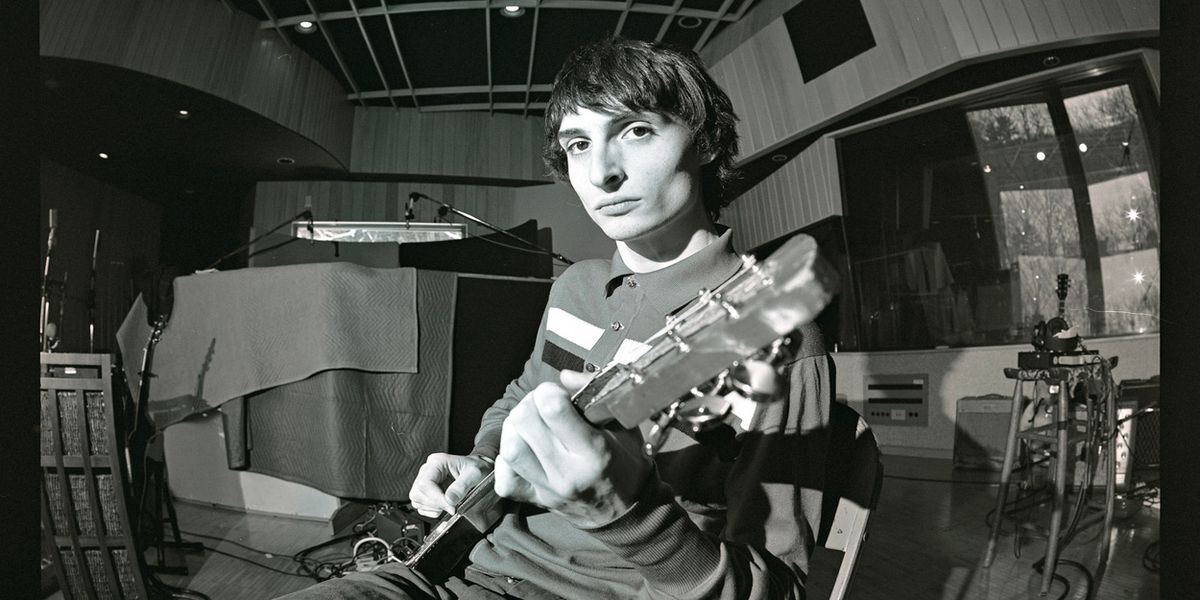 Finn Wolfhard Unveils 2026 North American Headline Tour Dates