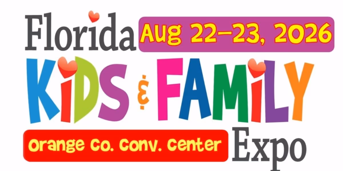 Florida Kids & Family Expo to Feature Character Meet & Greets at Orange ...