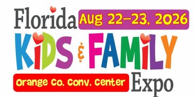 Florida Kids & Family Expo to Feature Character Meet & Greets at Orange ...