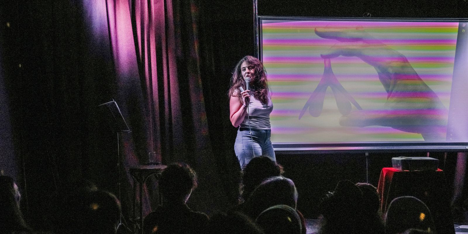 Kaytlin Bailey Will Bring THE OLDEST PROFESSION To The Pit Loft In NYC