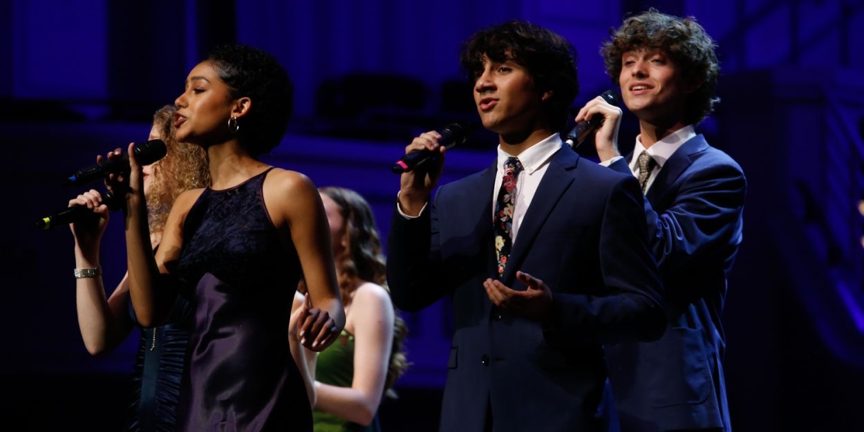 Forty Top High School Singers Chosen For 2025 Songbook Academy