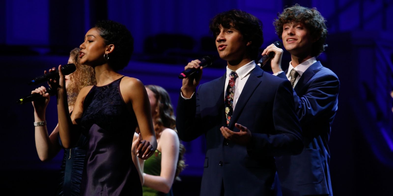 Forty Top High School Singers Chosen For 2025 Songbook Academy
