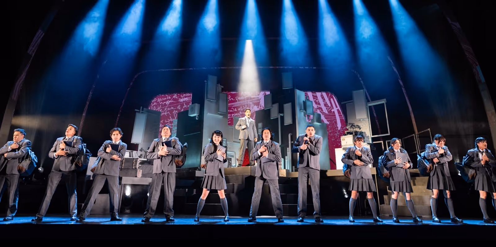 Frank Wildhorn's DEATH NOTE: THE MUSICAL IN SYMPHONY to Premiere in Taipei