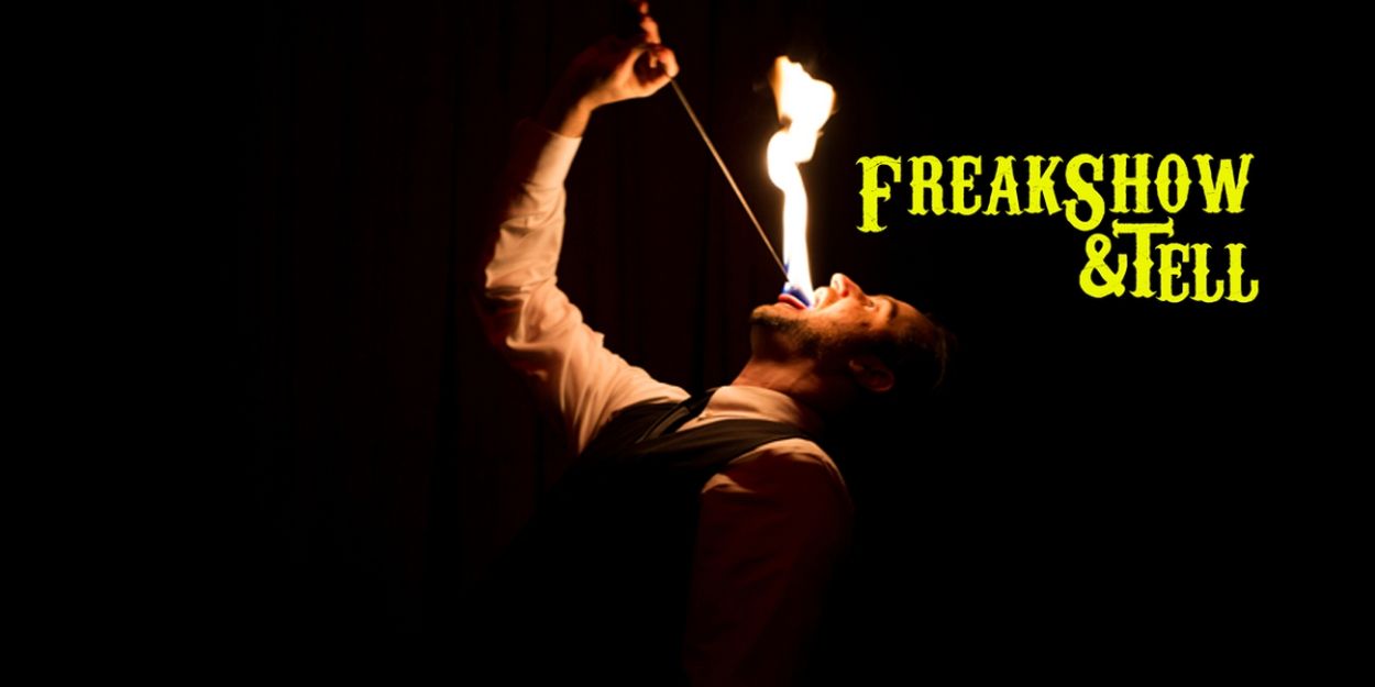 FreakShow & Tell Has A New Home At The Famous Baton Show Lounge