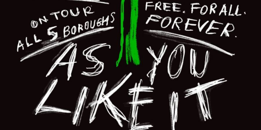 Free Mobile Unit Tour of AS YOU LIKE IT to Begin Performances This Week