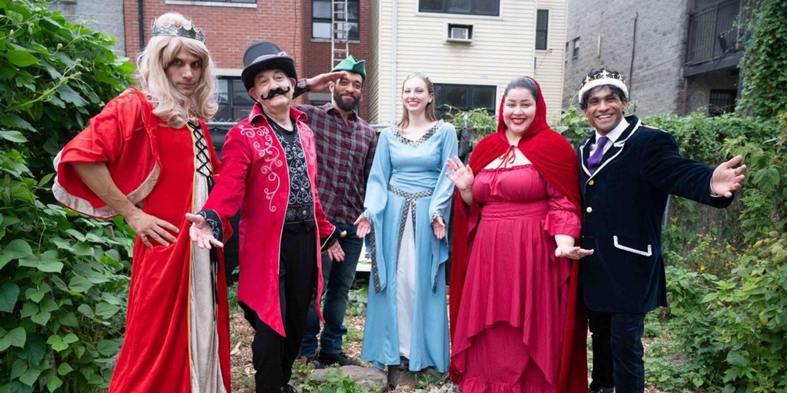 Frog & Peach Theatre Company to Bring TINKERBELL LIVE to Brooklyn’s ...