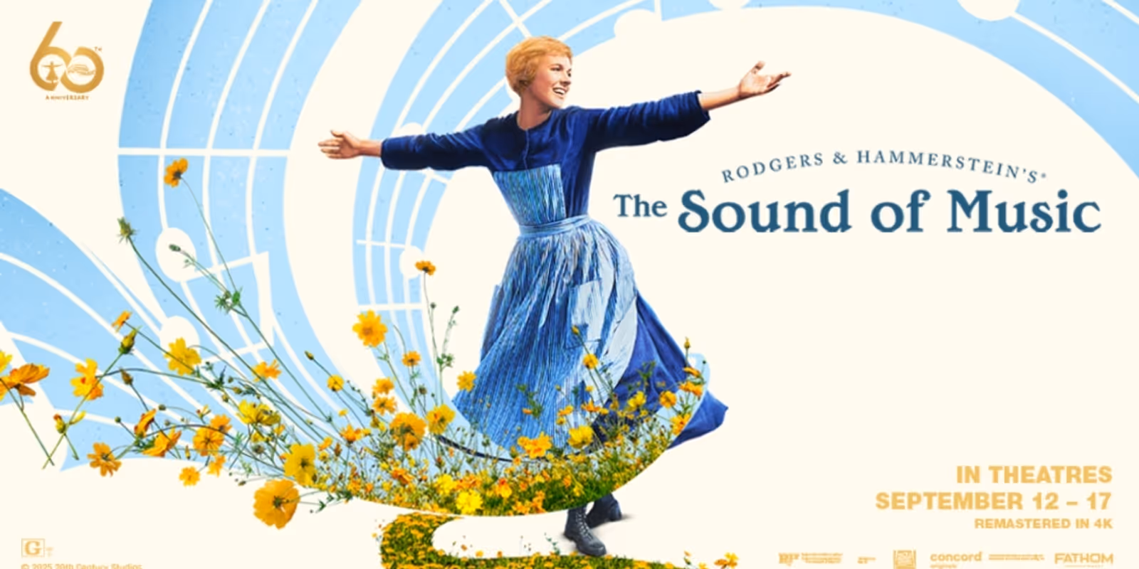From the Hills to the Stage to the Screen- A Look Back at THE SOUND OF ...