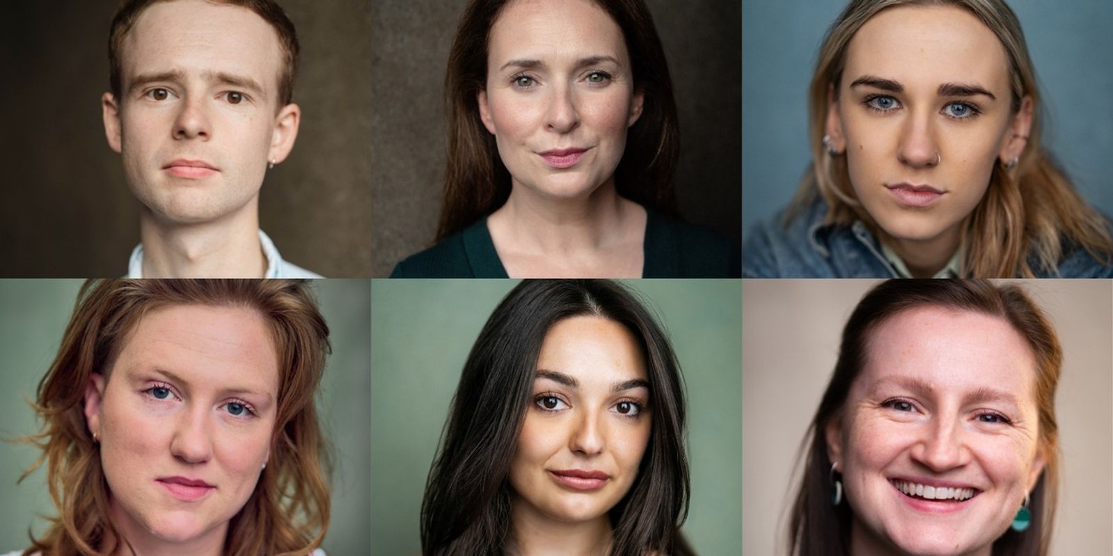 Full Cast Announced for STAND & DELIVER at National Theatre of Scotland