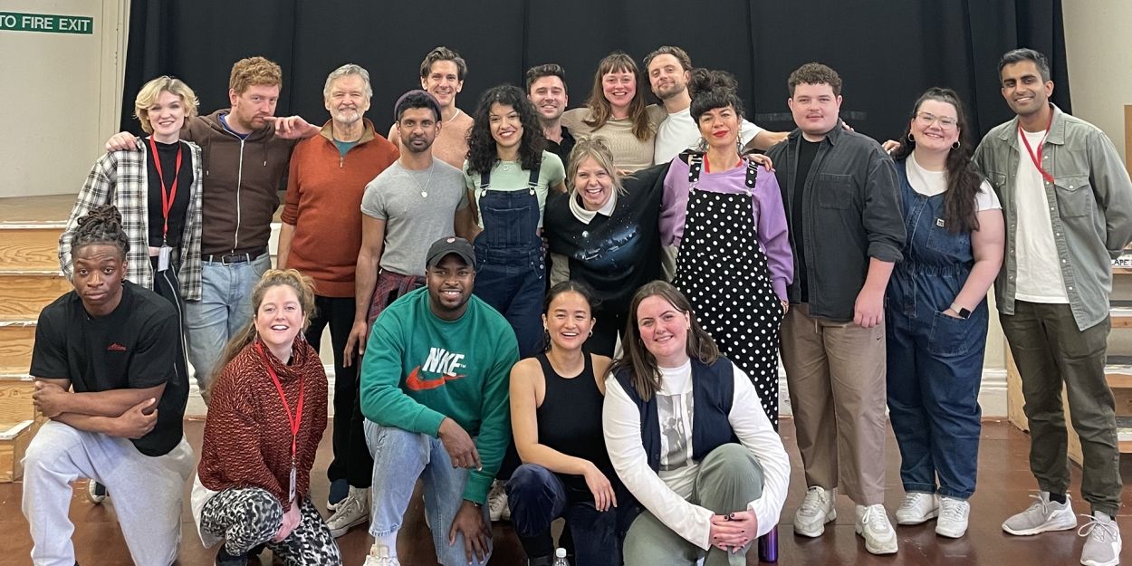 Full Cast Revealed for RSC's A MIDSUMMER NIGHT'S DREAM