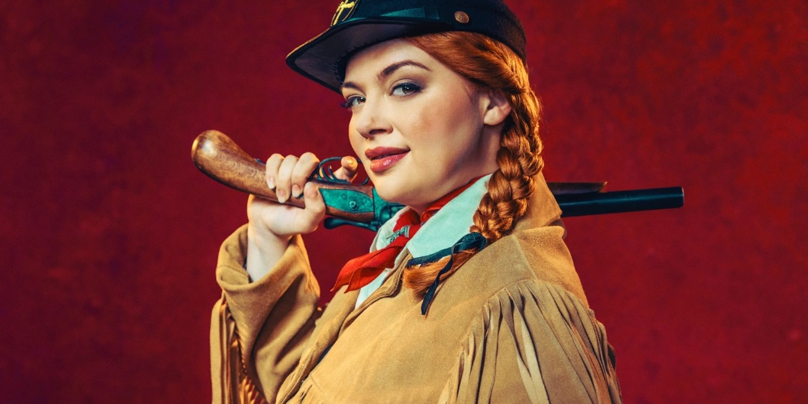 Full Cast Set For CALAMITY JANE UK Tour Starring Carrie Hope Fletcher