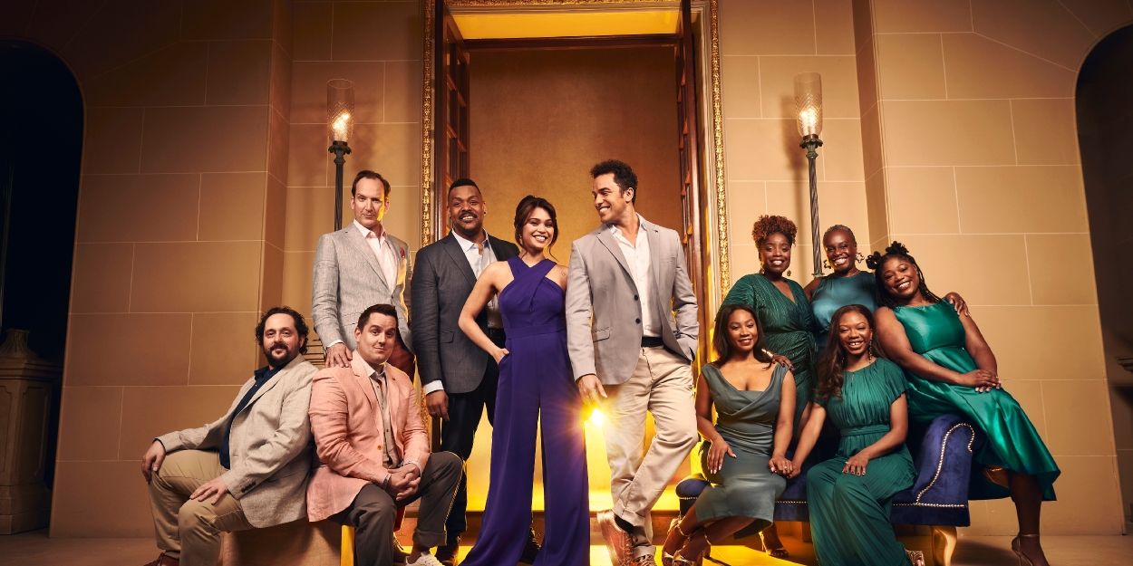 Full Cast Set For Disney's HERCULES at Theatre Royal Drury Lane