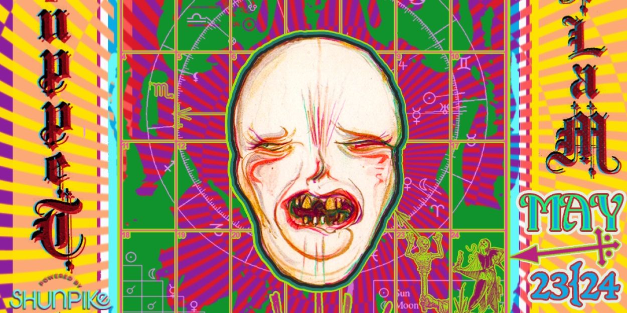Fussy Cloud Puppet Slam Volume 27 Set For Next Month