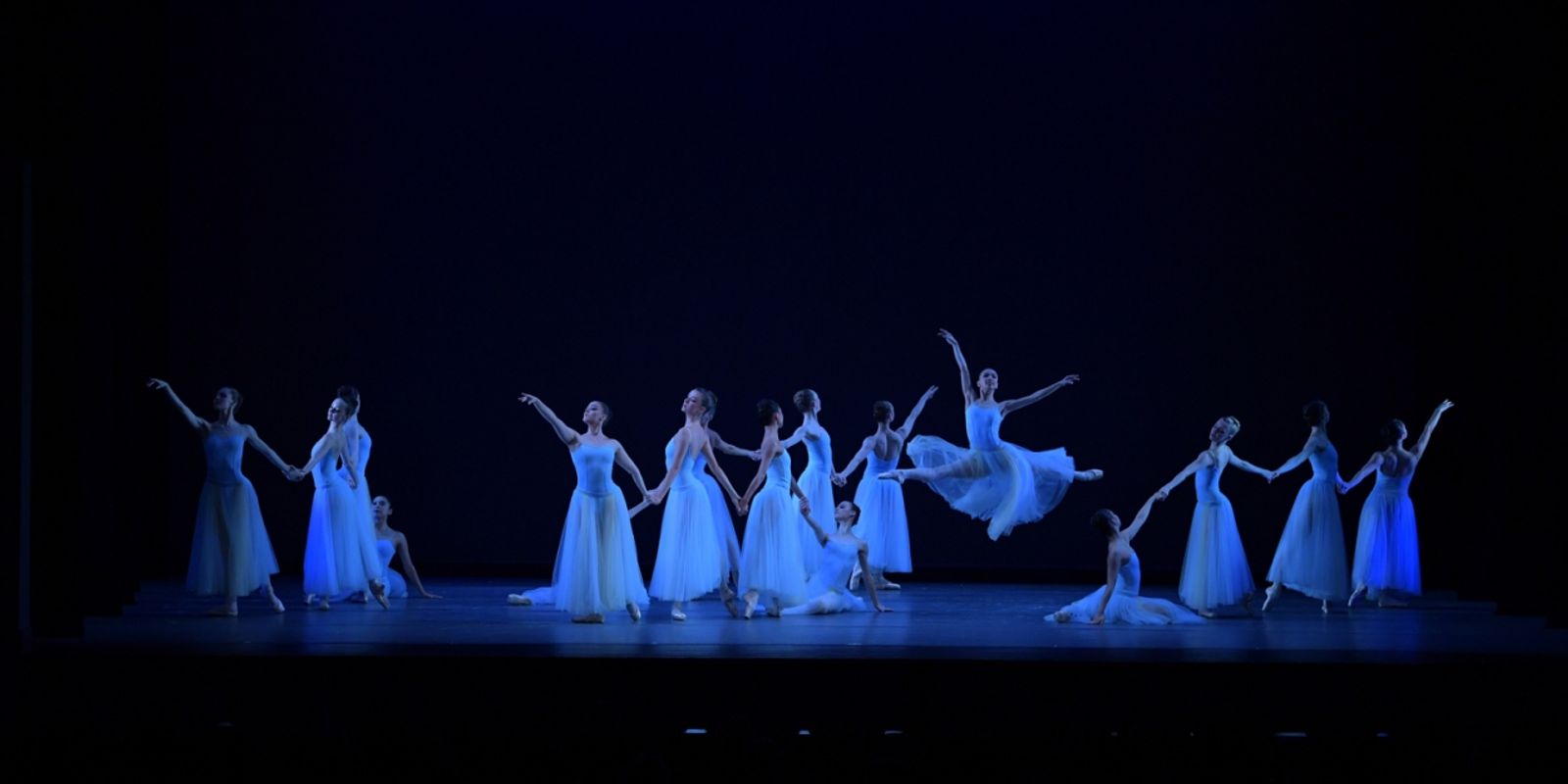 New Jersey Ballet 2025/2026 Season at Mayo Performing Arts Center