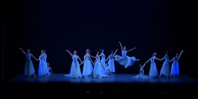 New Jersey Ballet 2025/2026 Season at Mayo Performing Arts Center