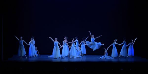 New Jersey Ballet 2025/2026 Season at Mayo Performing Arts Center